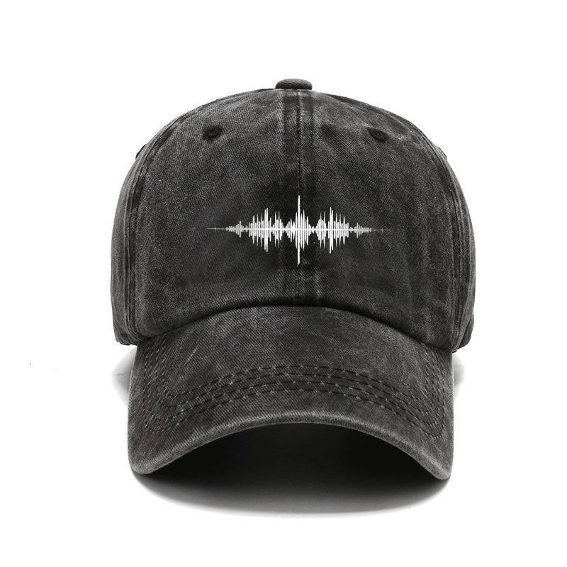 Audio Spectrum Cap – Gymfit