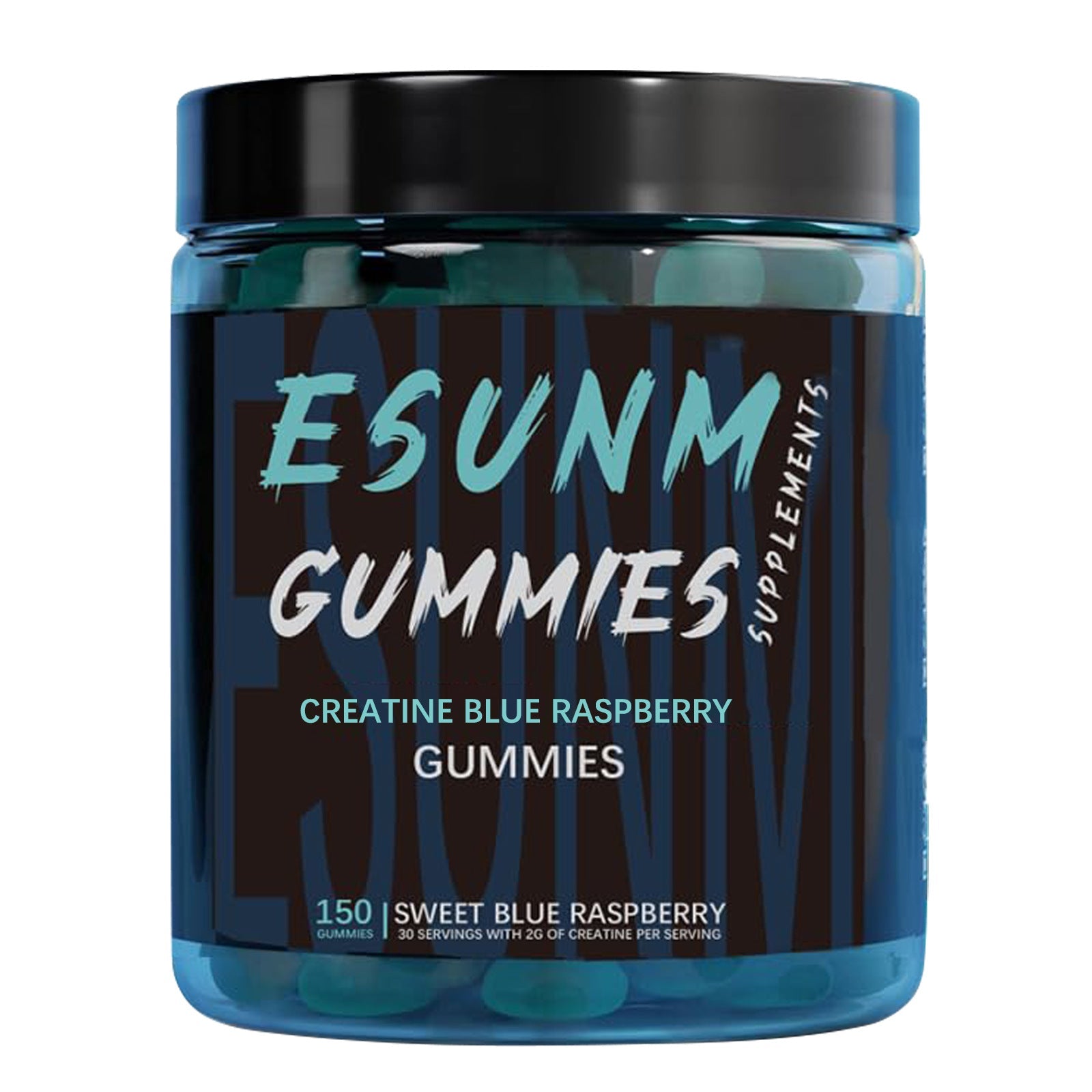 ESUNM Creatine Gummies – Gymfit