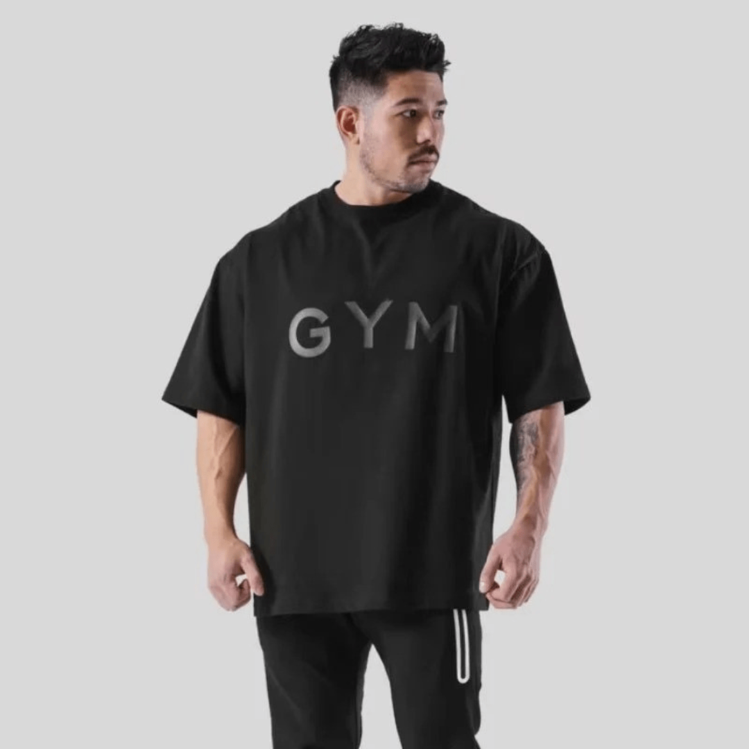 Gymfit Lyft oversized T-shirt