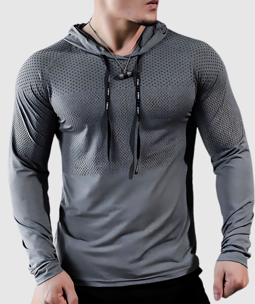 Gymfit Muscle Hoodie