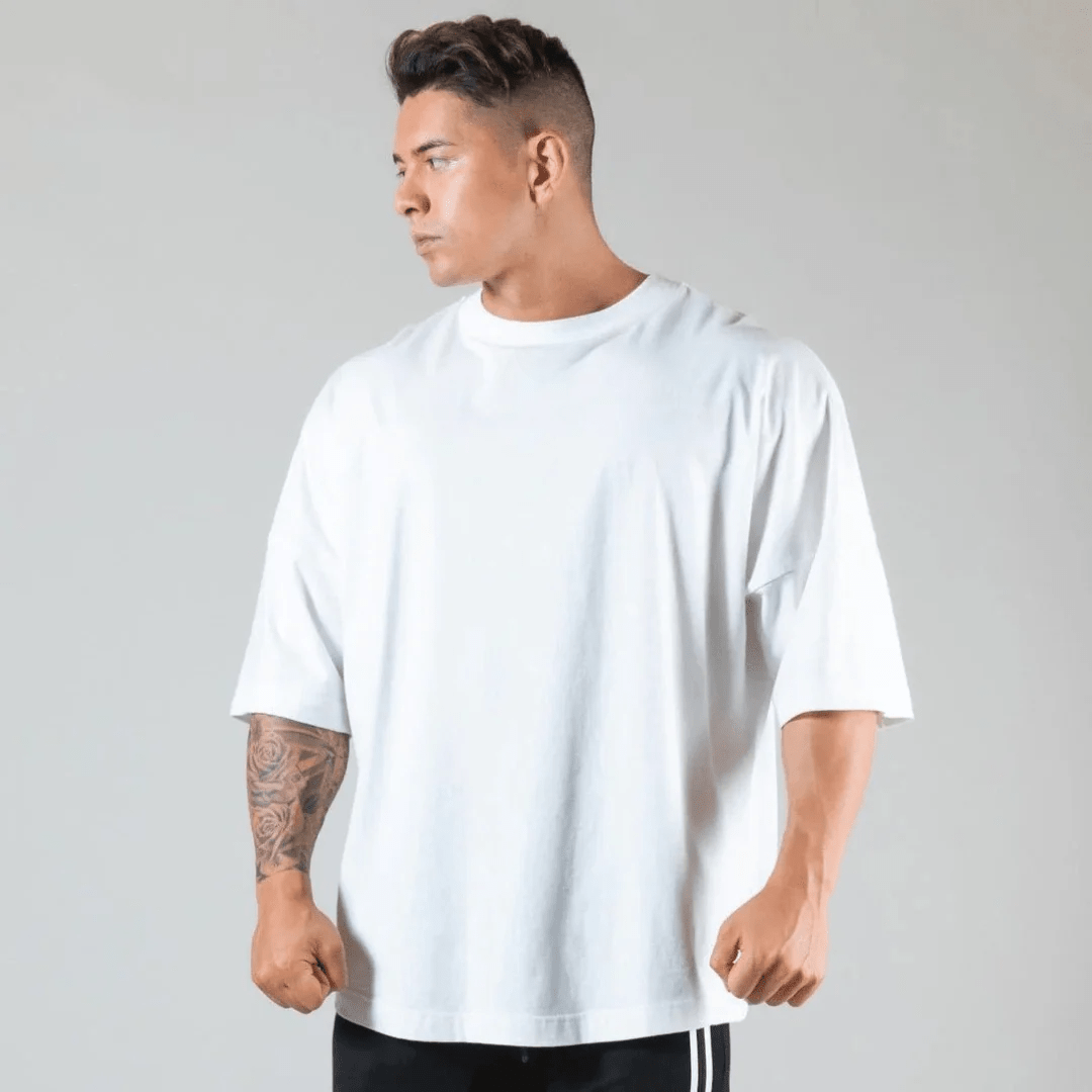 Gymfit Oversize Lyft T-Shirt