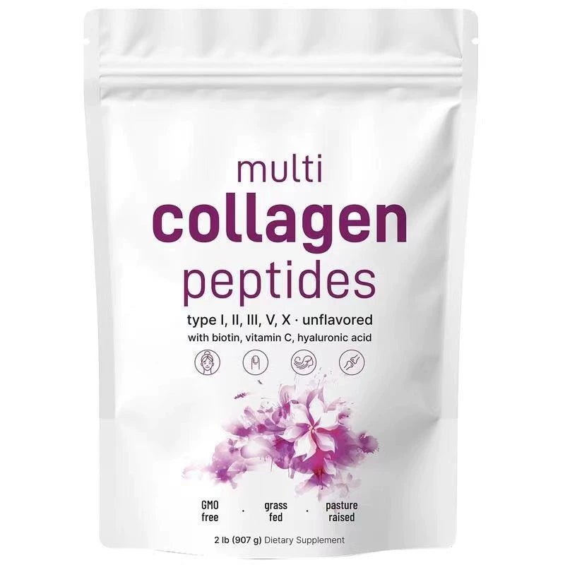 Multi Collagen Peptides – Gymfit