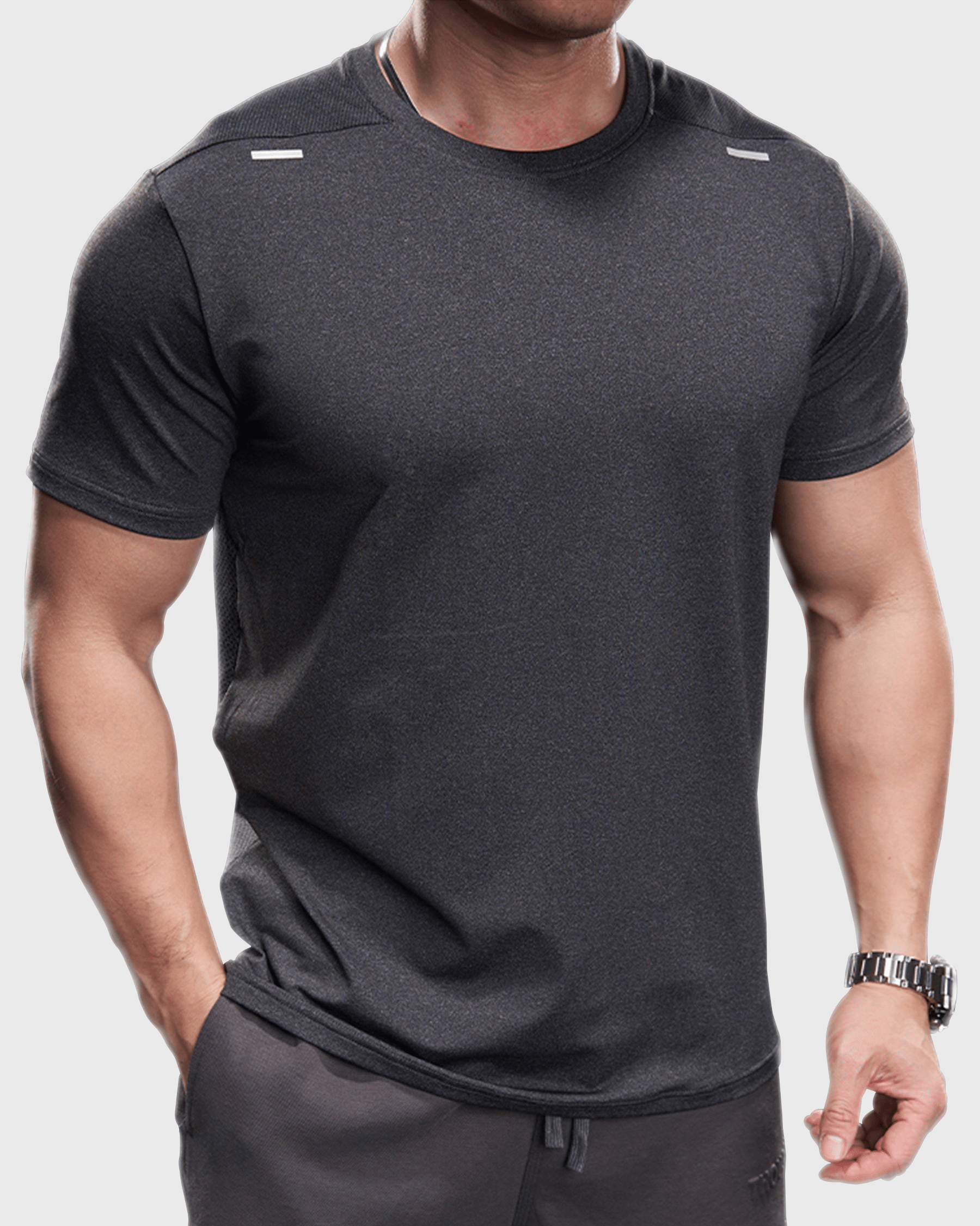Performance Quick Dry T-shirt – Gymfit