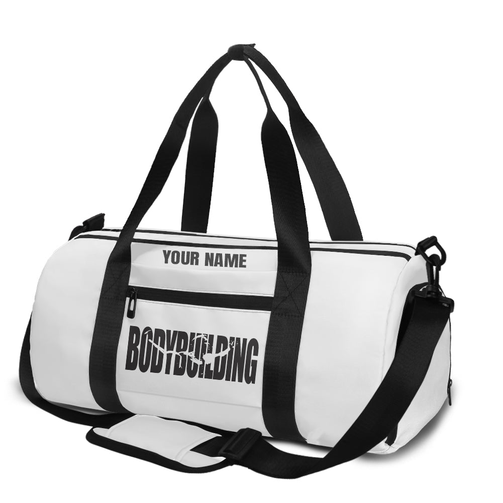 Personalized Bodybuilding Gym Bag – Gymfit
