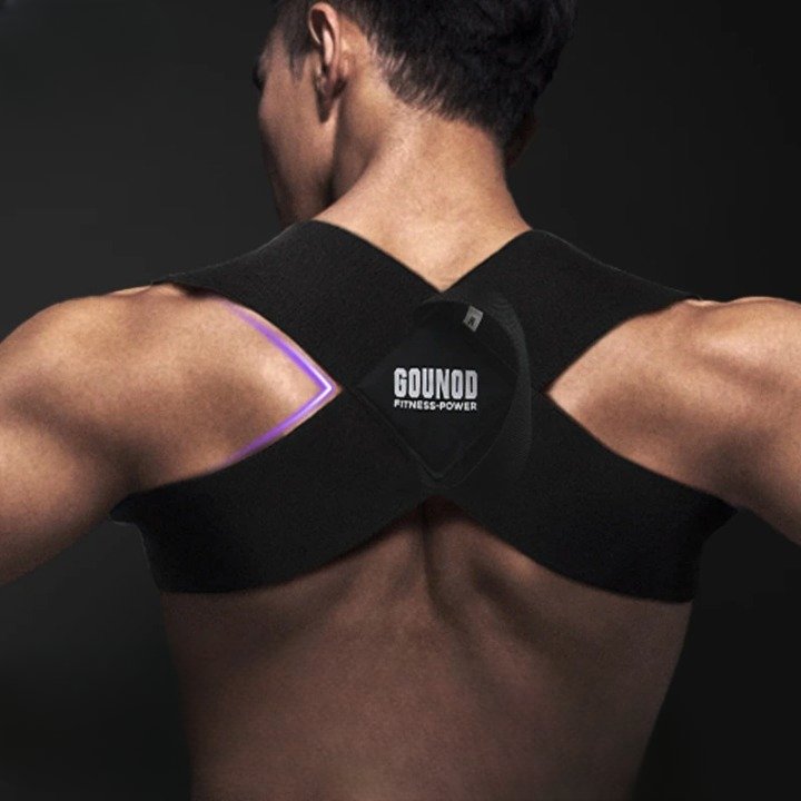 PostureFlex - a better posture